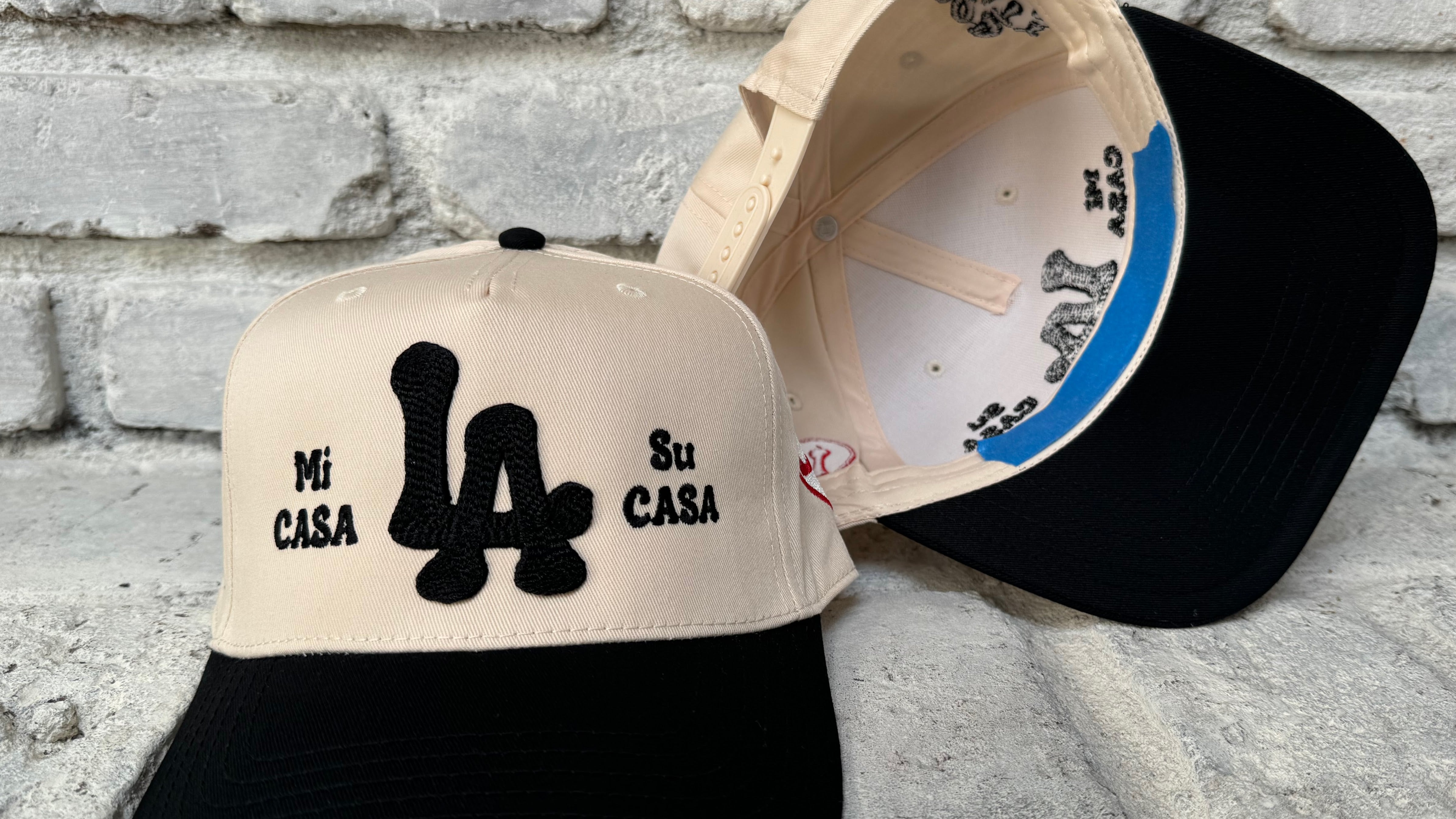 Quick fix to eliminate makeup stains on the inside of your hat – Good ...