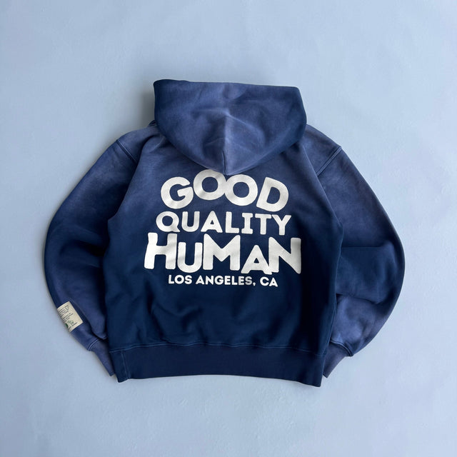 GOOD QUALITY HUMAN HOODIE - LOS ANGELES EDITION – Good Quality Human