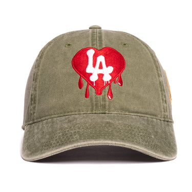 LA DRIP DAD HAT - GOOD QUALITY HUMAN – Good Quality Human