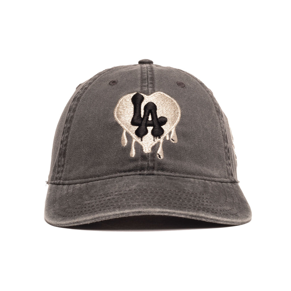 LA DRIP DAD HAT - GOOD QUALITY HUMAN – Good Quality Human